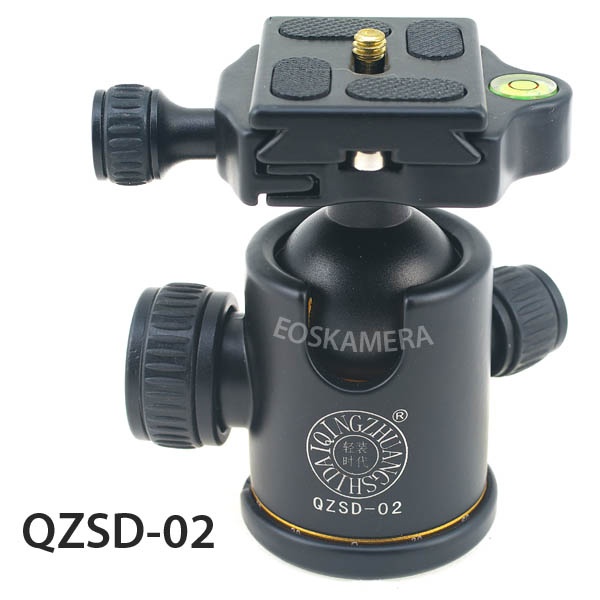 Ball Head Beike QZSD-02